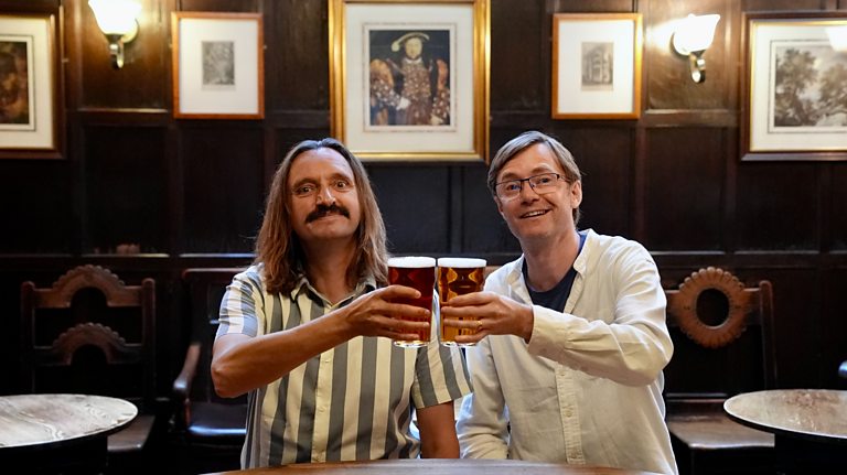 BBC Sounds - The Moon Under Water - ‘If you want a table at my pub, you ...