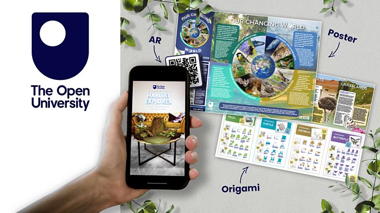 BBC One - Planet Earth III, Series 1, Deserts and Grasslands