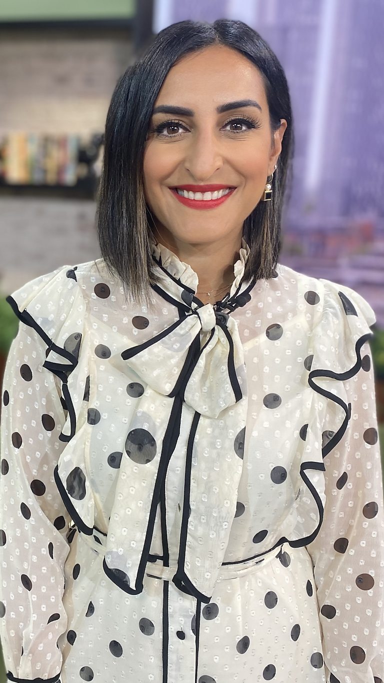 BBC One - Morning Live - Dr. Punam Krishan