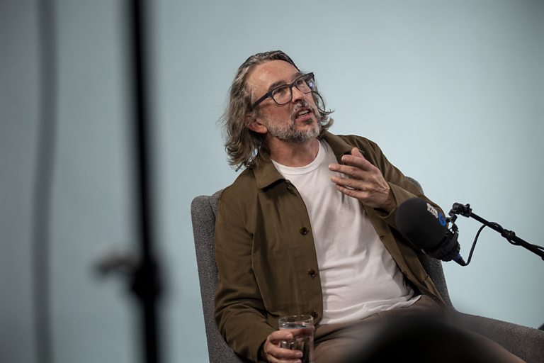 BBC Radio 4 - Young Again, 5. Steve Coogan