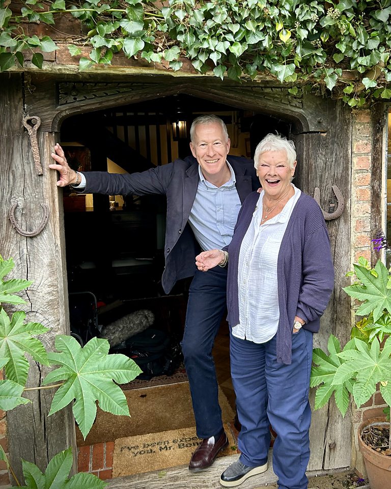 BBC Radio 4 - This Cultural Life - Judi Dench: Nine things we learned ...