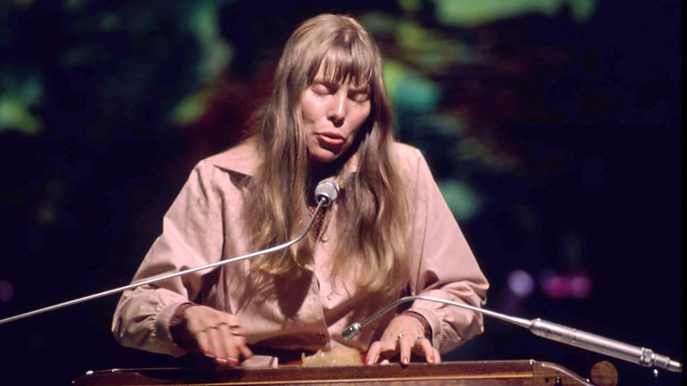 BBC Radio 4 - Legend - Seven life-changing things that shaped Joni Mitchell