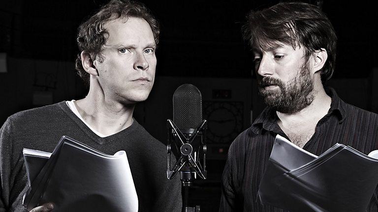 BBC Radio 4 - Screenshot - Are these the greatest comedy double acts of ...