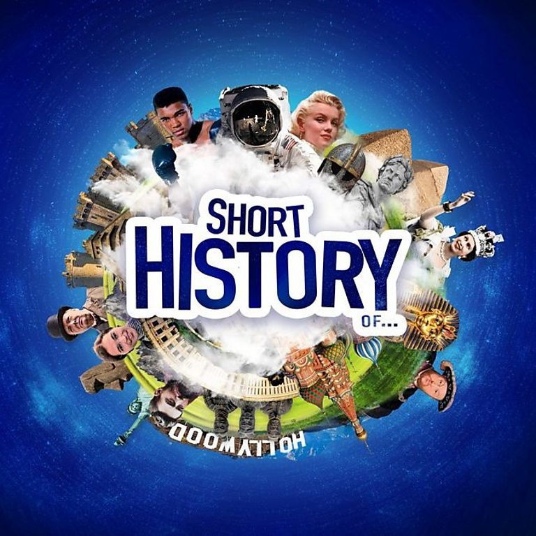 BBC Sounds - Short History Of... - IX facts about Roman gladiators