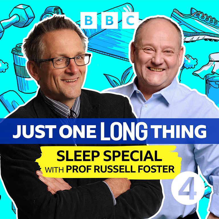 BBC Radio 4 - Just One Thing - with Michael Mosley - Six secrets to a ...