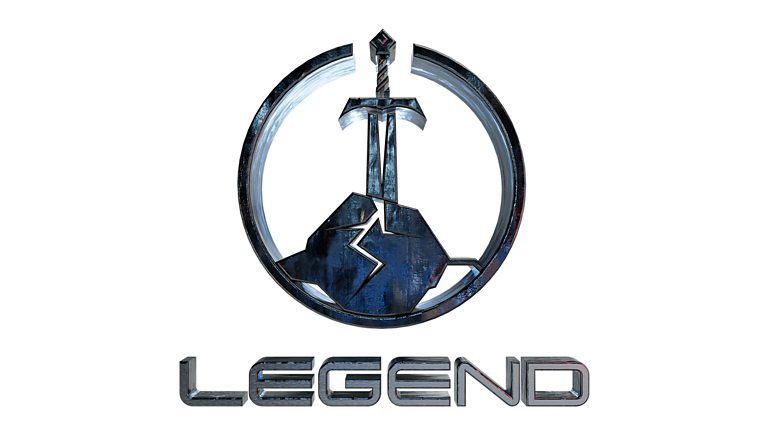 BBC One - Gladiators, Series 1 - Legend