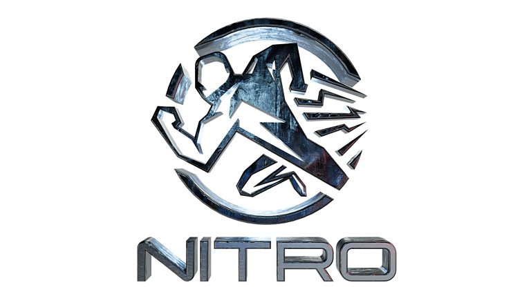 BBC One - Gladiators, Series 1 - Nitro
