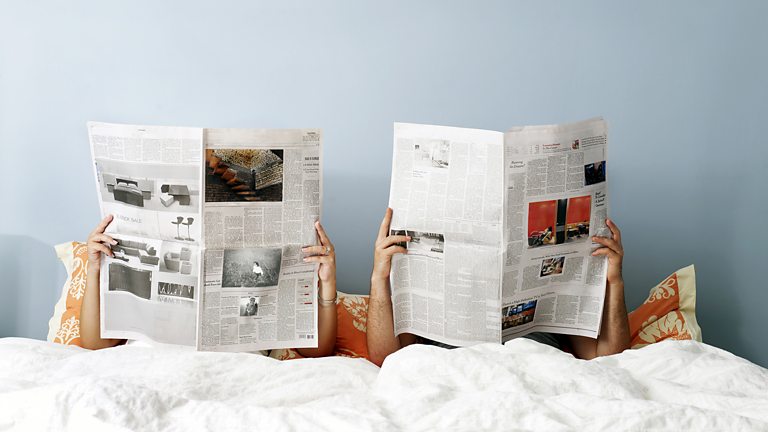 BBC Radio 4 - How to Read the News, What you’re not being told - 8 ...