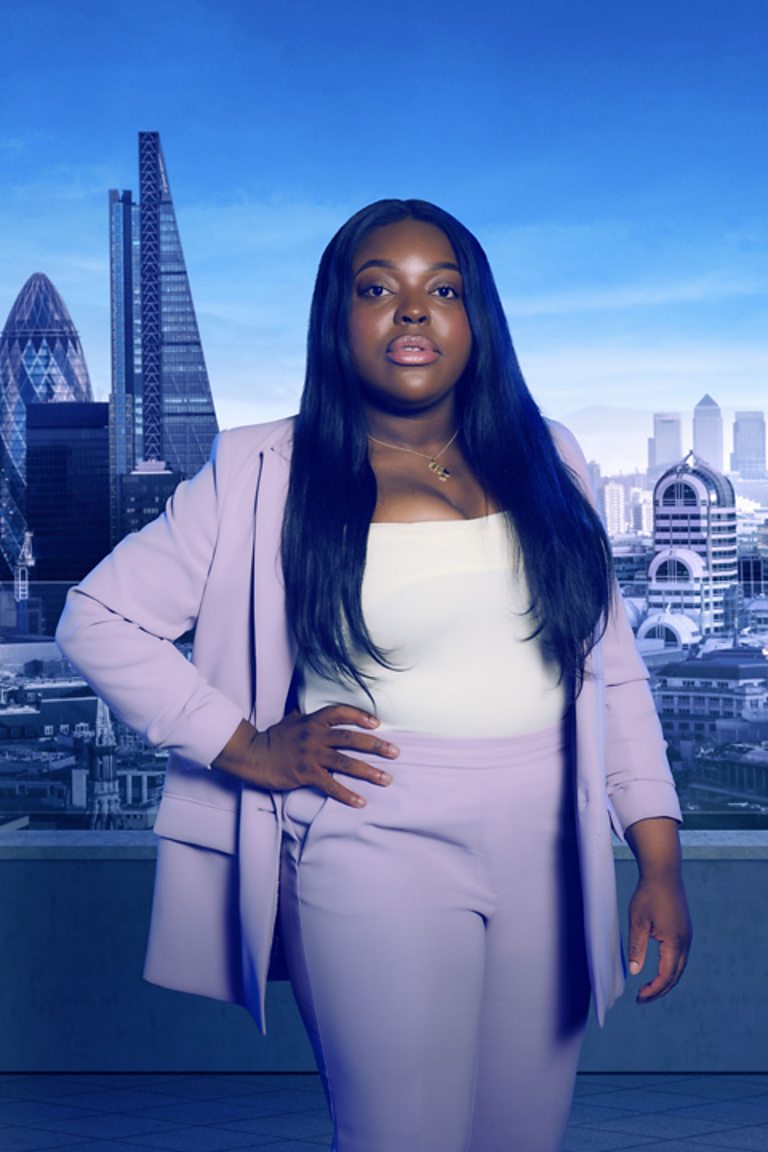 BBC One - The Apprentice, Series 18 - Foluso Falade