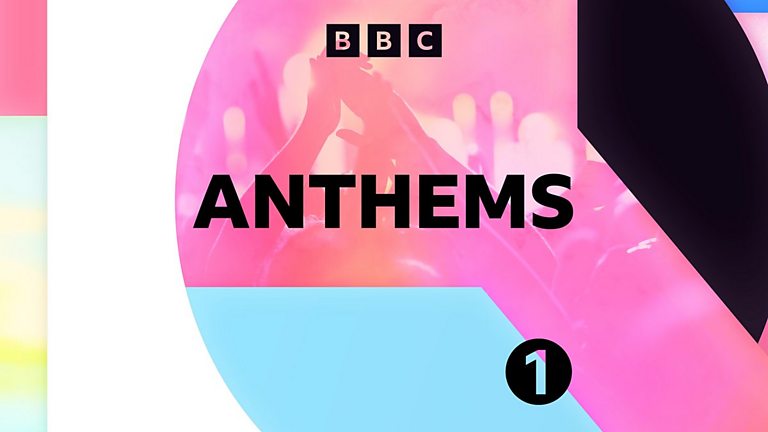 BBC Radio 1 - Radio 1 Anthems - The Anthems Of... Coldplay Collaborations