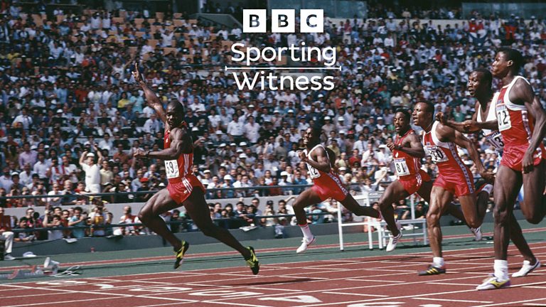 BBC World Service - Sporting Witness, The First Special Olympics