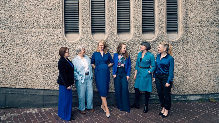 BBC - BBC Singers - Who's Who in the BBC Singers