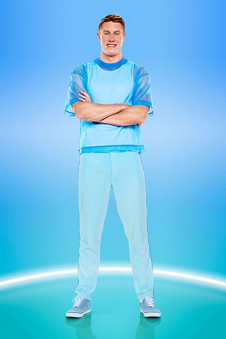BBC One - Strictly Come Dancing - Tom Dean