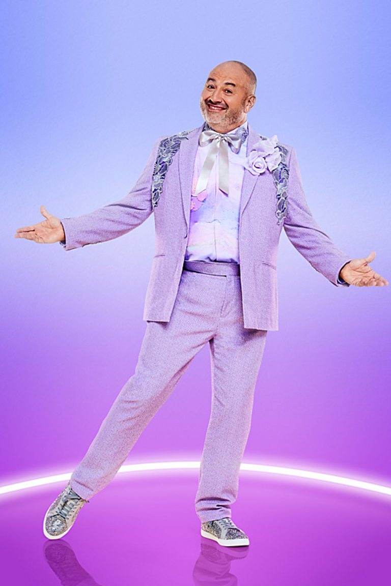 BBC One - Strictly Come Dancing - Wynne Evans