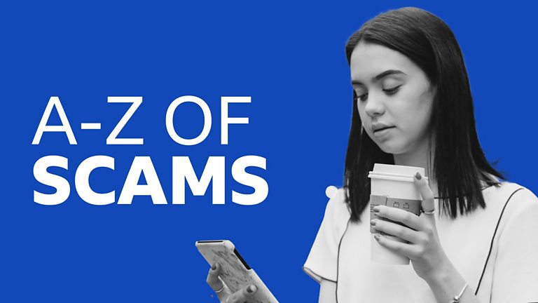 BBC - BBC Scam Safe week 23rd-30th November 2024