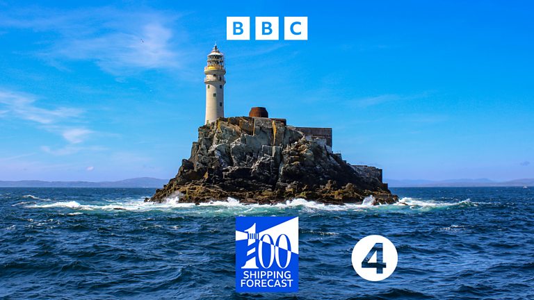 BBC Radio 4 - Shipping Forecast - The Shipping Forecast Centenary