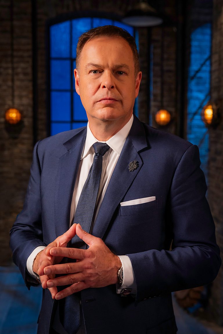 BBC One - Dragons' Den - Peter Jones