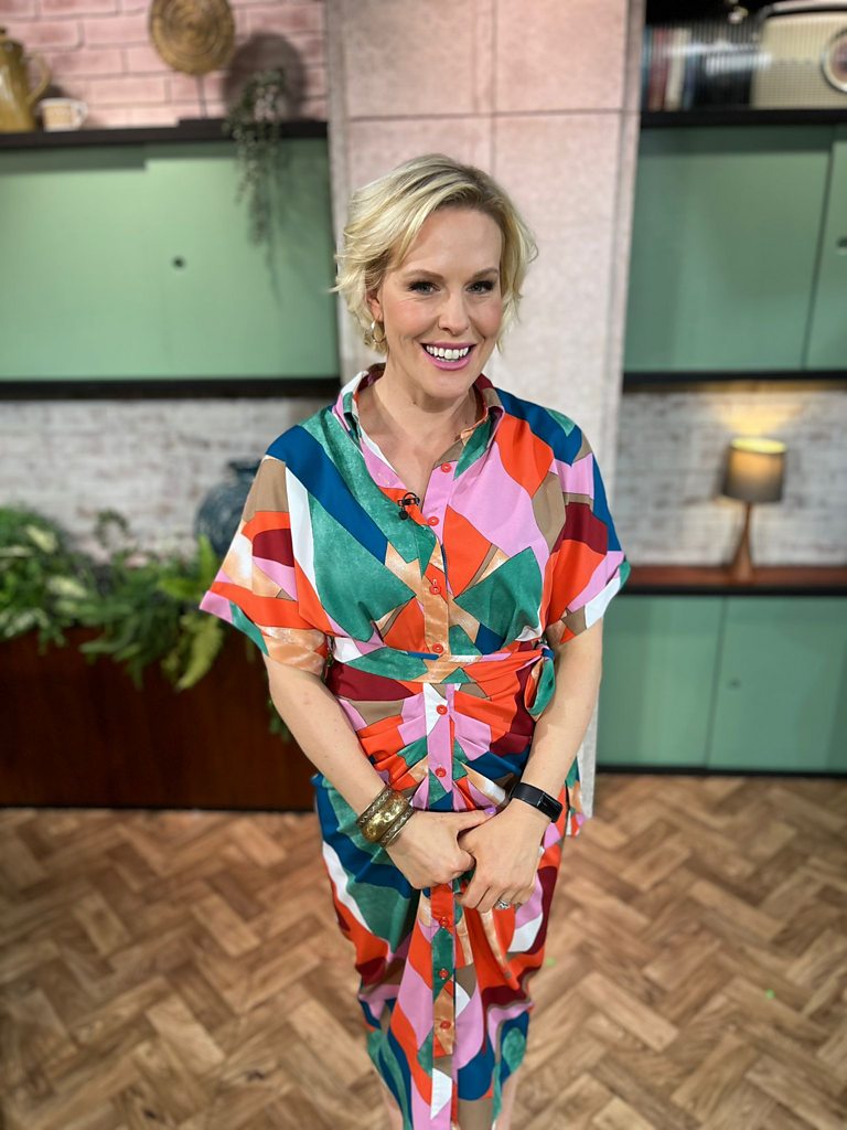 BBC One - Morning Live - Rebecca Wilcox