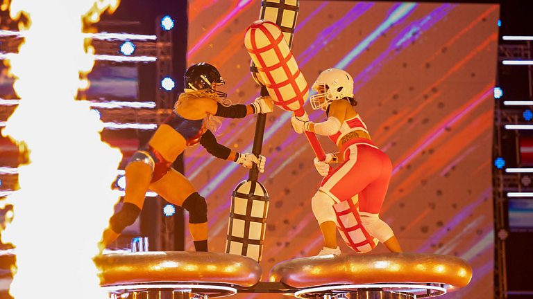 BBC - Gladiator Events, Rules and Scoring