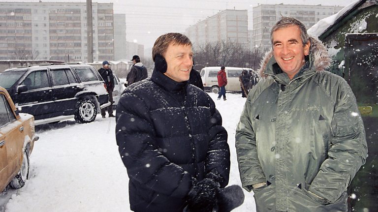 BBC Radio 4 - This Cultural Life - Robert Harris: Eight things we ...