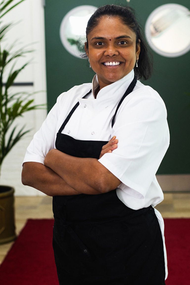 BBC Two - Great British Menu, Series 20 - Minal Patel