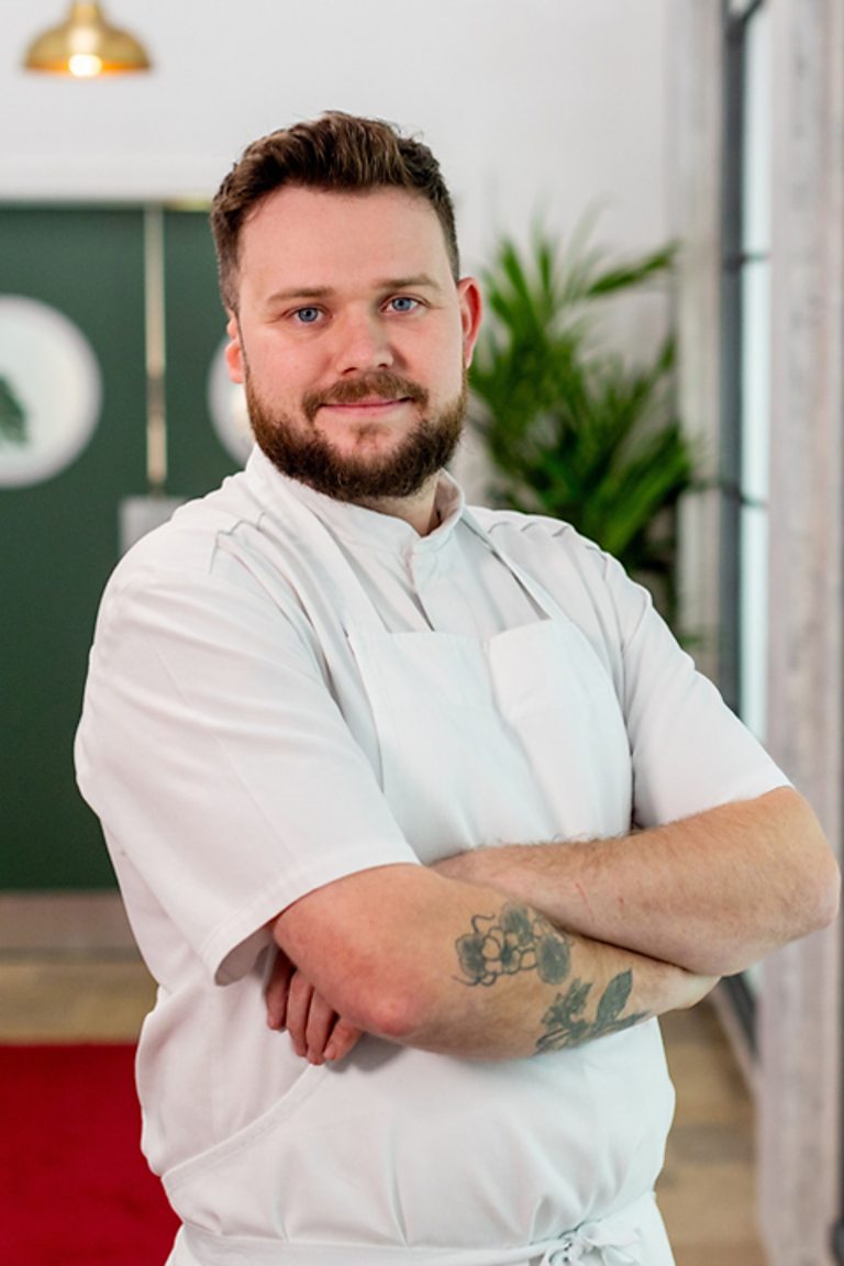 BBC Two - Great British Menu, Series 20 - Callum Leslie