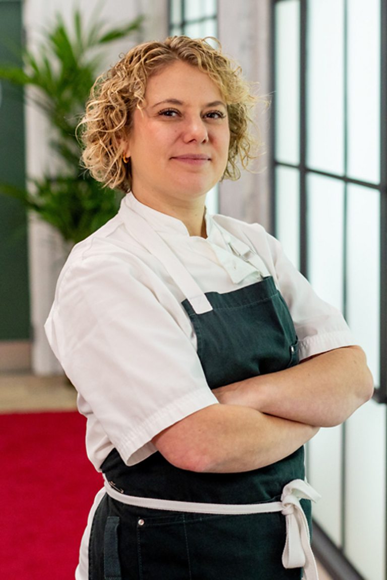 BBC Two - Great British Menu, Series 20 - Sally Abé