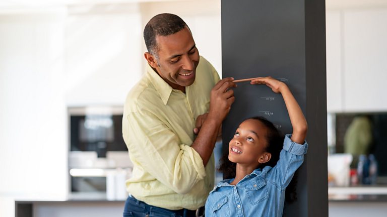 BBC Radio 5 Live - Naga Munchetty - The science of height: What’s ...