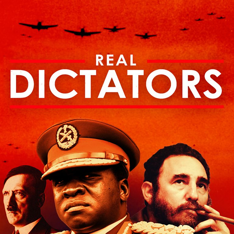 BBC Sounds - Real Dictators - 10 Facts About Panama’s Ruthless Dictator ...