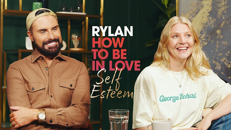 BBC Sounds - Rylan: How to Be... - Stephen Fry: Seven things we learned ...