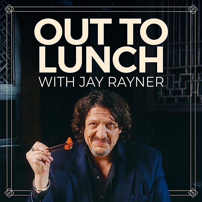 BBC Sounds - Out to Lunch - “Restaurants Are a Brilliant Vehicle for ...
