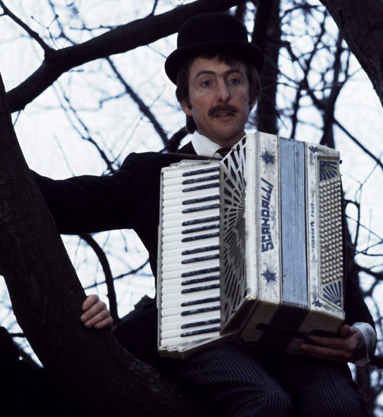 BBC Radio 4 - This Cultural Life - Eric Idle: Seven things we learned ...