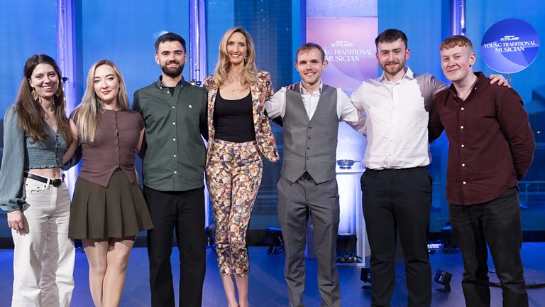 BBC Radio Scotland - BBC Radio Scotland Young Traditional Musician ...