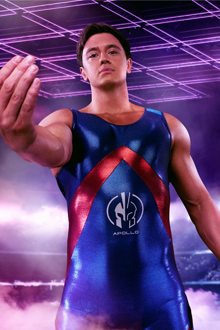BBC One - Gladiators, Series 1 - Apollo
