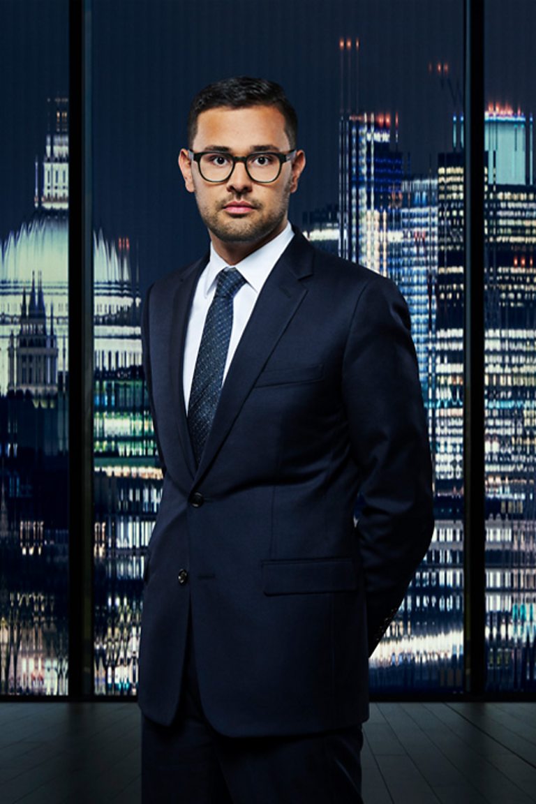 BBC One - The Apprentice, Series 20 - Dan Miller
