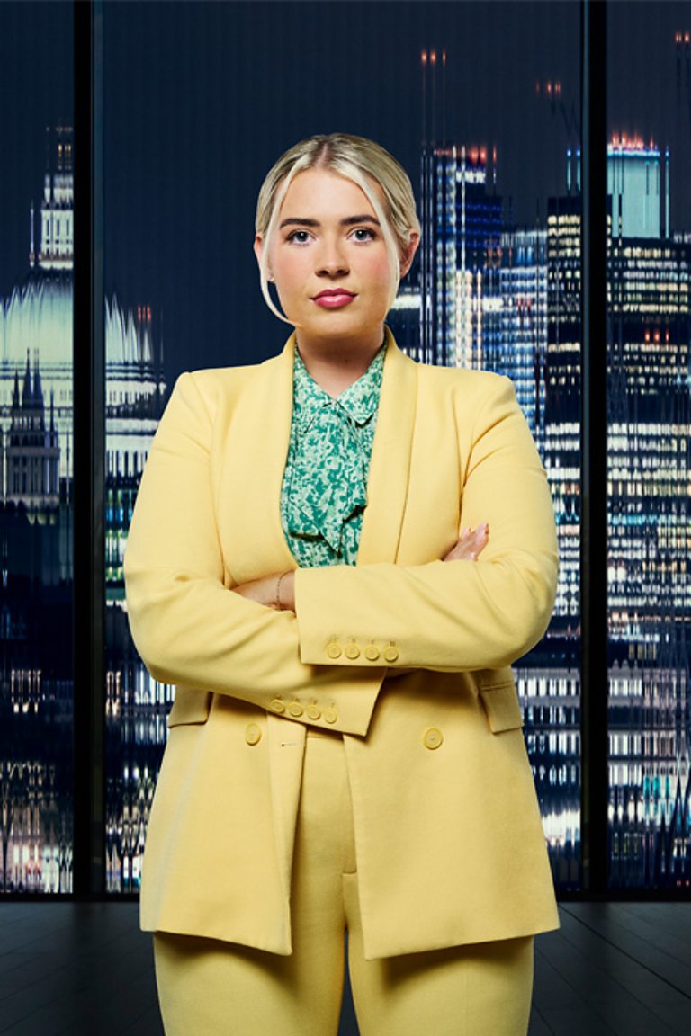 BBC One - The Apprentice, Series 20 - Megan Ruiter