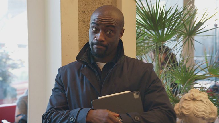 BBC One - The Apprentice - Tim Campbell in conversation: Consistency ...