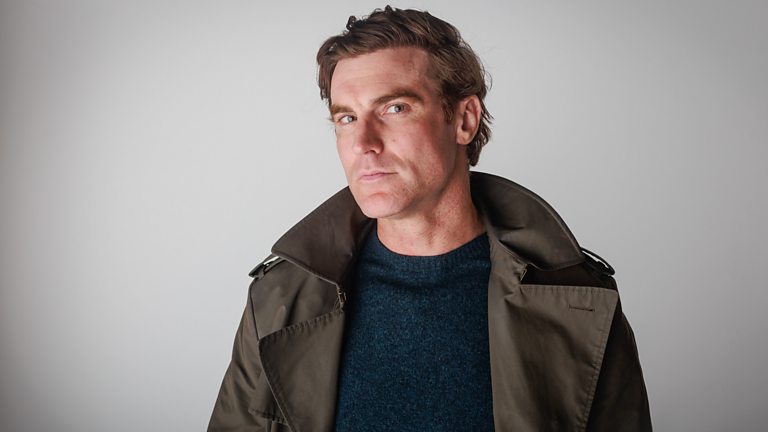 BBC Radio 4 - The Archers - Harrison Burns