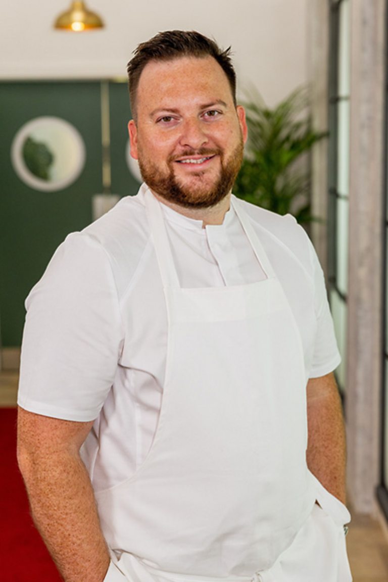 BBC Two - Great British Menu, Series 21 - Cal Byerley