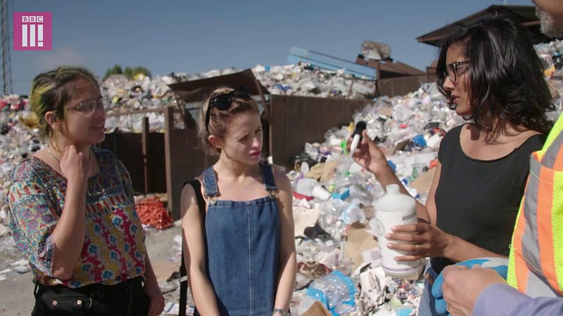 These film posters of headless women are going viral, again - BBC Three