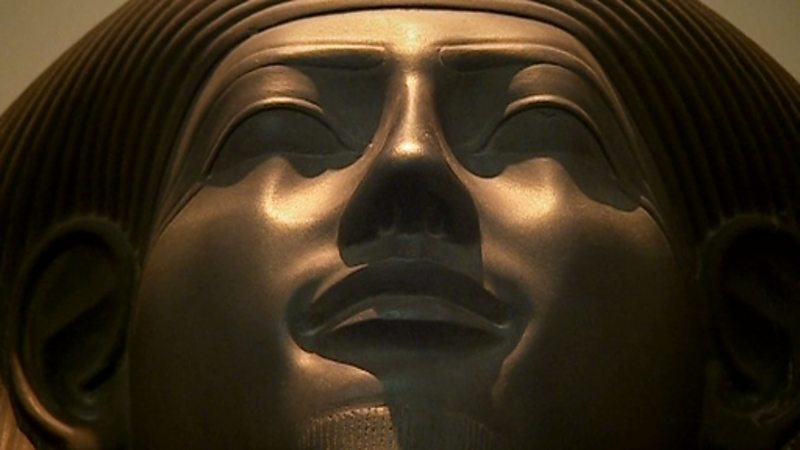 KS2 History: Building the pyramids - part 1 of 5 - BBC Teach