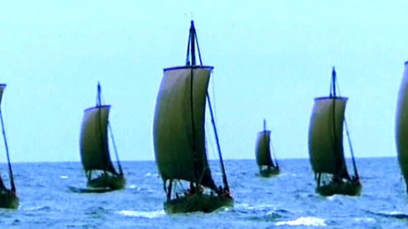 Vikings - 1st level People, past events and societies - BBC Bitesize