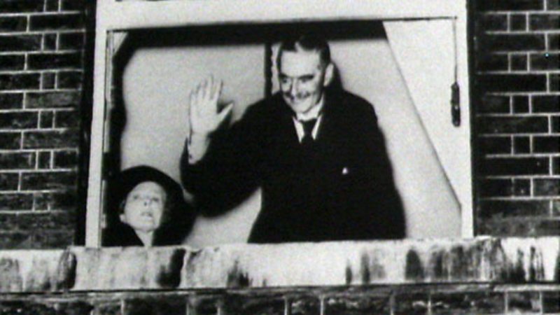 Appeasement and the Road to War - National 5 History - BBC Bitesize