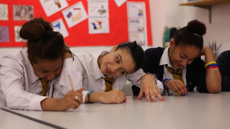 Your Body, Your Image - BBC Teach