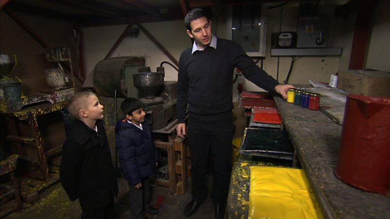 KS1 / KS2 Science: How is steel made? - BBC Bitesize