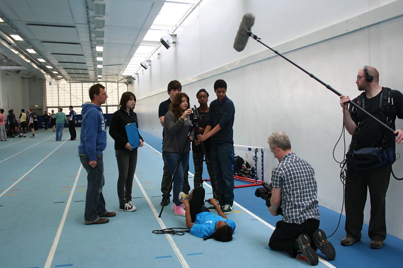 Media Studies KS3 / GCSE: Making Media - BBC Teach