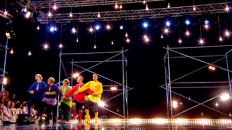 Street Dance Masterclass - BBC Teach