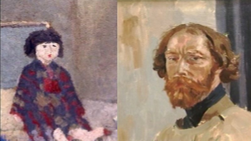 KS3 Art & Design: Welsh artists - Terry Setch - BBC Teach