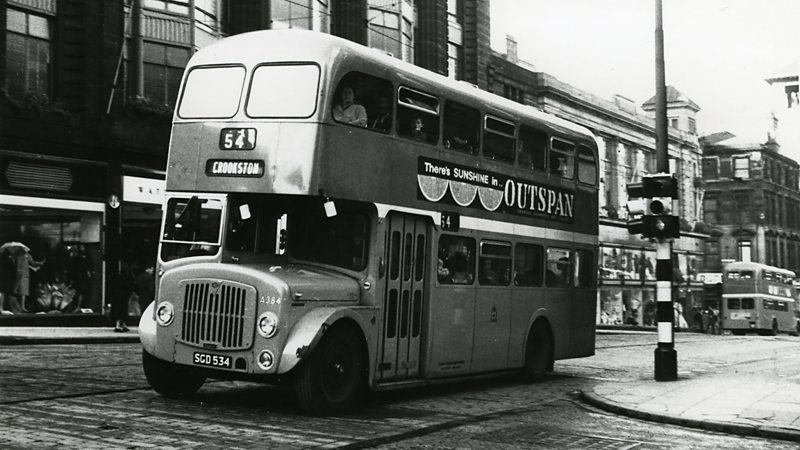 Edwin Morgan - National 5 English - BBC Bitesize