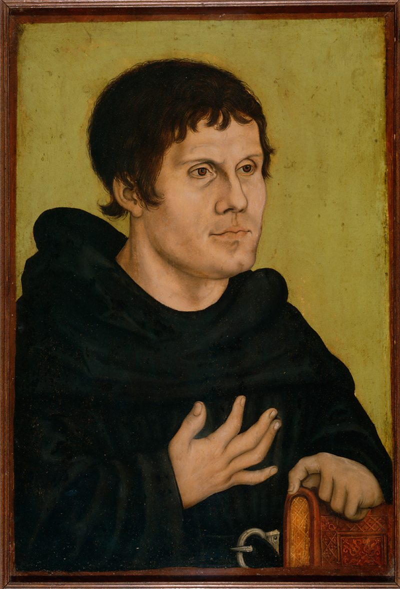 The European Reformation - The Reformation of 1560 - Higher History ...